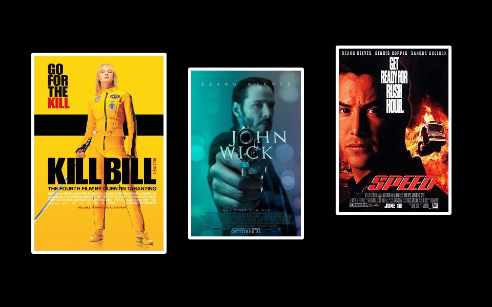 The 12 Basic Film Genres And Their Sub-Genres - Foximusic