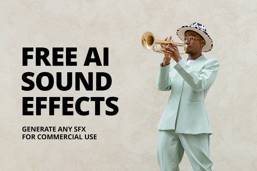 100% Free Sound Effects Generator | Download Pro SFX (2026)